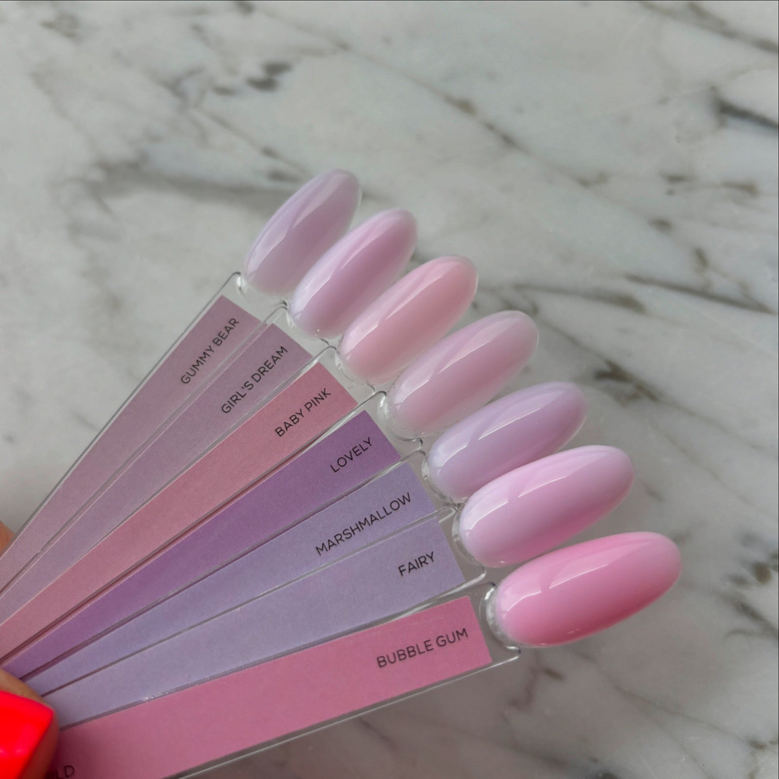 Bottle Gels, UV Base Coat, Color Bases, UV Nail Polishes - Alisa Nails ...