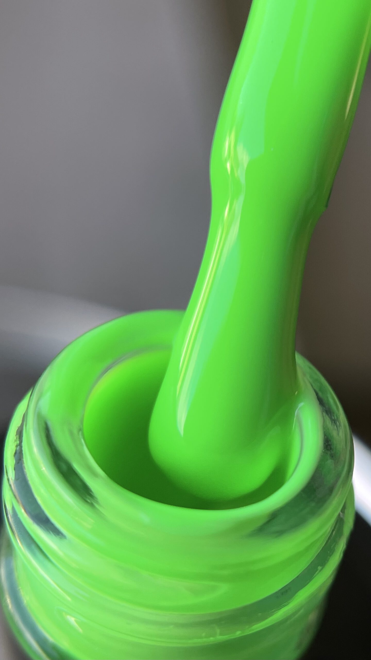 Neon Color Base "Crazy Mint" – alisa-nails-shop